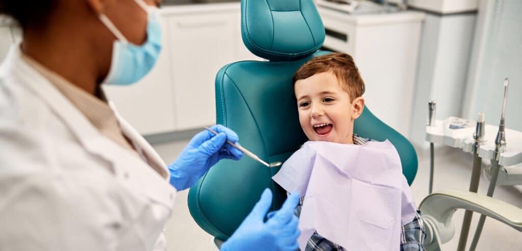 Tooth-Colored Fillings vs. Silver Fillings: What’s Best for Kids?